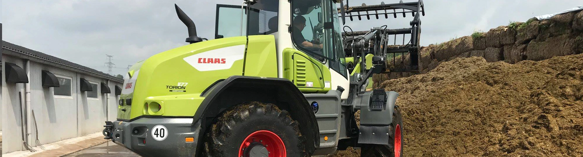 Click & Collect Le Matériel Agricole | Votre commande à CLIRON